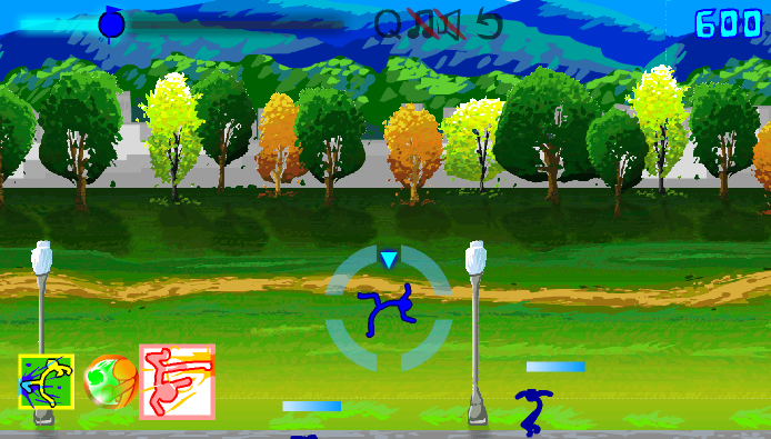 Slush Invaders Game - Gildedguy