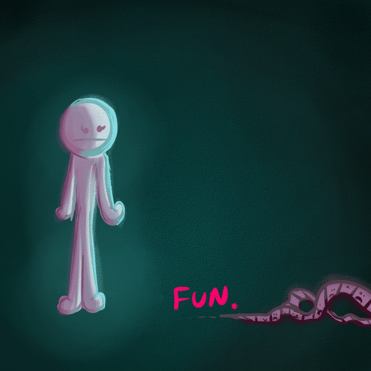 No Fun - How to stay Motivated to Animate - Gildedguy.com