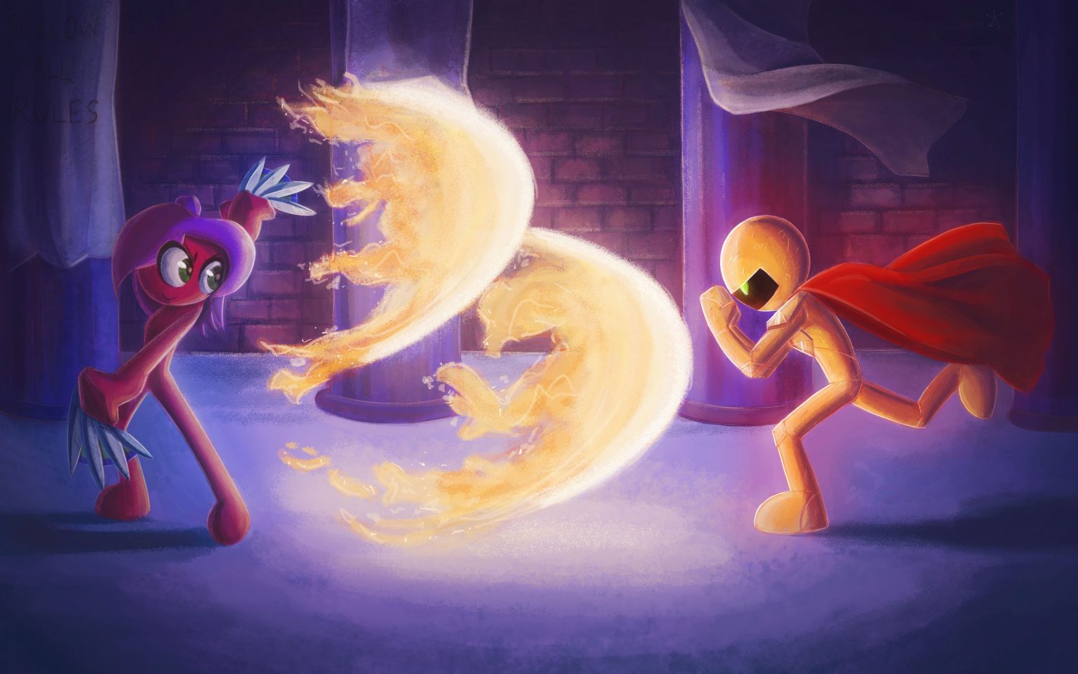 Fan Art Gallery 2020 - Gildedguy