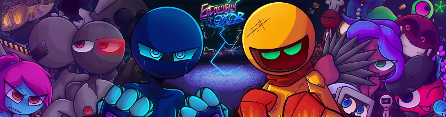 Fan Art Gallery 2020 - Gildedguy