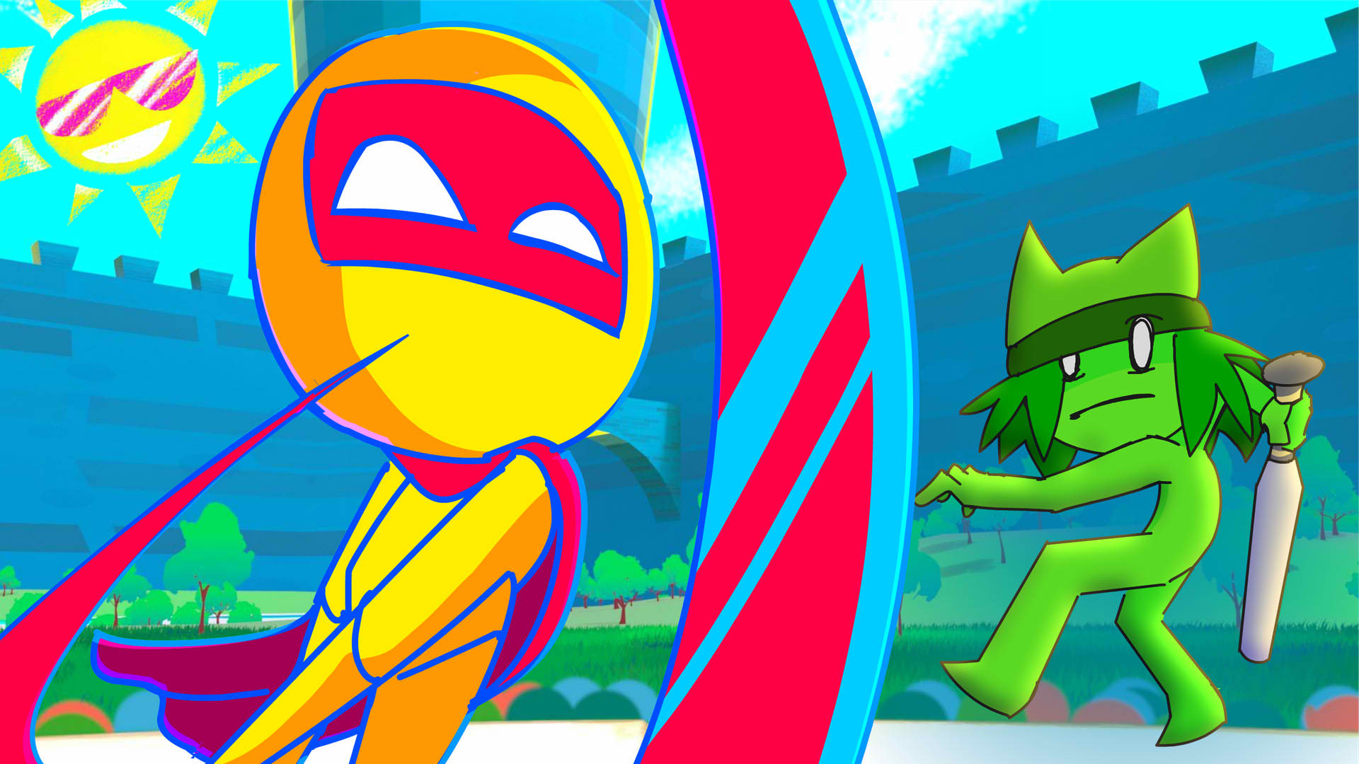 Gildedguy - Official Website | Shiny Art with Heart